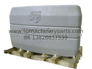 China Best Selling High Quality Excavator Counterweight Manufacturer supplier