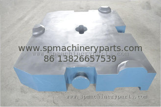 China 2016 China supplies High quality machinery parts Crane Counter weight supplier