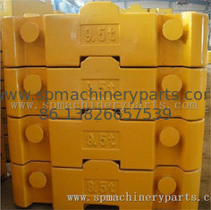 China China Guangdong Supplier Crane Counterweight With High Quality supplier