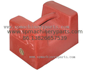 China Factory Direct Hardware Accessories Cast Iron Painted Weights From China supplier