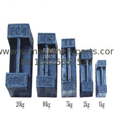 China Chinese Manufacturer Supply M1 Class Custom Make Precisely Weights Iron Cast supplier