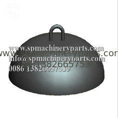 China Wholesale Creative Design Offshore Oil Engineering Equipment Casting Steel Mooring Sinker From China supplier
