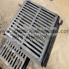 China 100% recycled grey iron cast light-duty 12&quot; x 24&quot; [305mm x 610mm] grate with frame make in china supplier