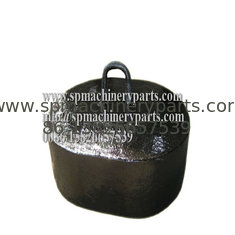 China Good Quality Offshore Industry Anchor chain &amp; Gray Cast Iron Sinker Manufacturer For Mooring System supplier
