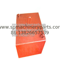China China Quality Marine &amp; Offshore Supplier Navigation Buoy Mooring Hardware Concrete Sinker Block 1 Tons supplier