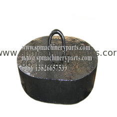 China China Quality Marine &amp; Offshore Supplier Quality Anchor chain &amp; 3.5ton Gray Iron Cast sinkers For Sale supplier