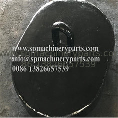 China China Quality Marine &amp; Offshore Supplier Environmentally Friendly Moorings Cast Iron Sinker 500kg supplier