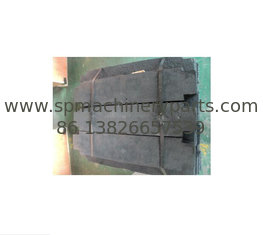 China Supply 4 person indoor home elevator parts cast-iron counter weight filler for hotel building supplier