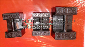 China China Manufacturer direct supply new product standard M1 Cast Iron Block and Bar weights supplier