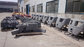 2017 hot sale new brand 7T Internal combustion counter Balance Weight Diesel forklift supplier