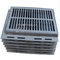 China Foundry Direct Supply New Product 500*300mm EN124 C250 Ductile Casting Iron Grating supplier