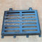 High quality standard heavy duty cast iron trench grates and frames for either general traffic loading supplier