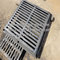 100% recycled grey iron cast light-duty 12&quot; x 24&quot; [305mm x 610mm] grate with frame make in china supplier