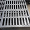 Class E600 duracoated extra heavy-duty 12&quot; x 24&quot; [305mm x 610mm] cast iron grate in frame from china supplier