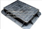 Cast and Forged Heavy Duty D400 New Product Ductile Iron Locking Manhole Cover Make In China supplier